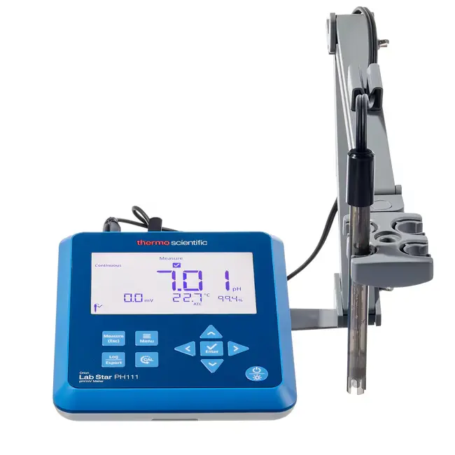 Thermo Scientific Orion Lab Star PH111 Kit Estándar — Medidor de mesa pH/mV